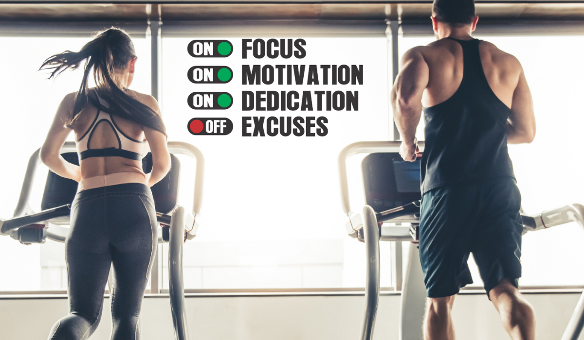 Pump Up Your Workout with Seriously Awesome Gym Decor! - The Simple Stencil